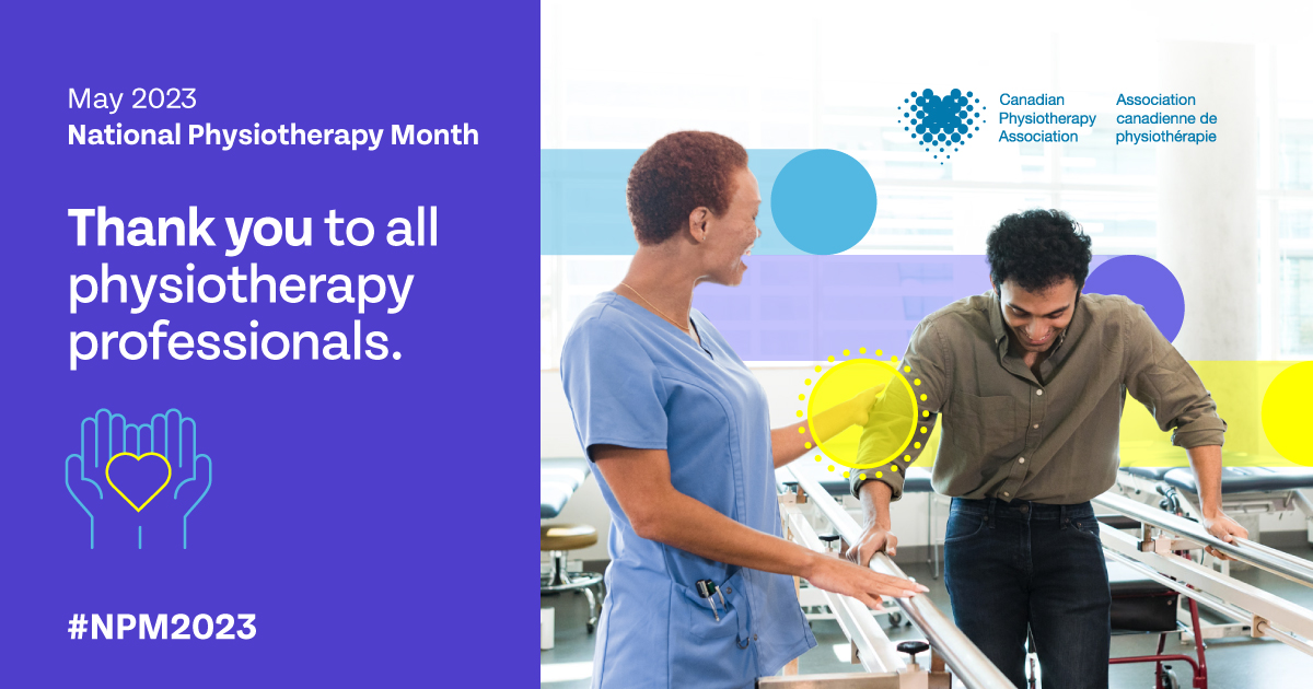 Happy Physiotherapy Month! – Ontario Public Service Employees Union ...