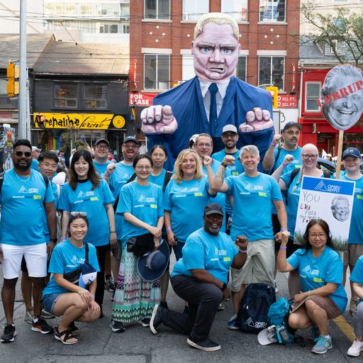 Labour Day Message to OPSEU members from our Union President and Vice ...